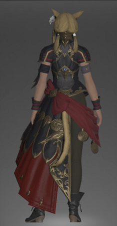 Tengu Togi - Final Fantasy XIV Online Wiki - FFXIV / FF14 Online ...