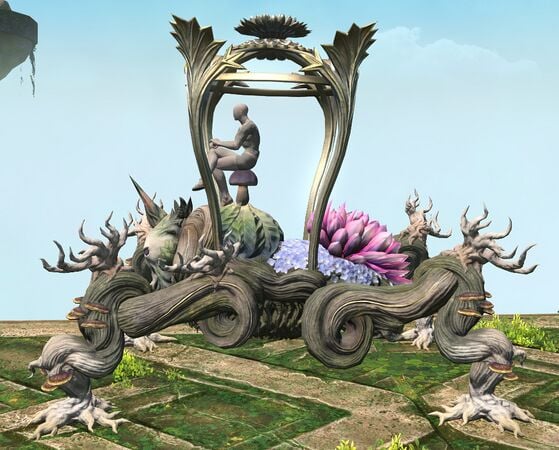 Forgiven Mimicry - Final Fantasy XIV Online Wiki - FFXIV / FF14 Online ...