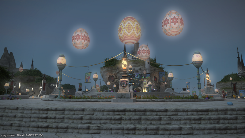 Hatching-tide (2025) - Final Fantasy XIV Online Wiki - FFXIV / FF14 ...