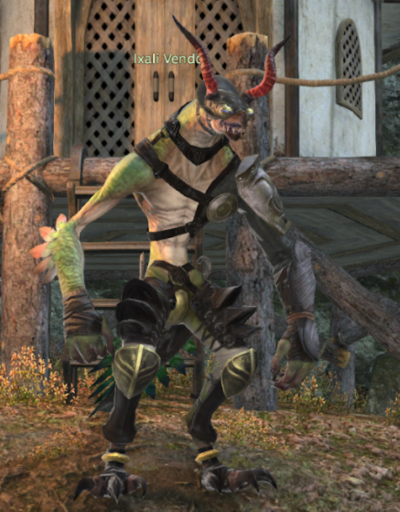 Ixali Vendor - Final Fantasy XIV Online Wiki - FFXIV / FF14 Online ...