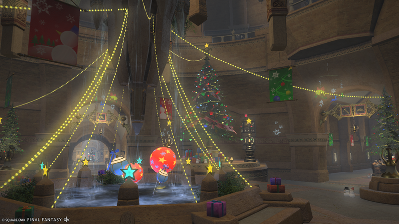 Starlight Celebration (2024) - Final Fantasy XIV Online Wiki - FFXIV ...