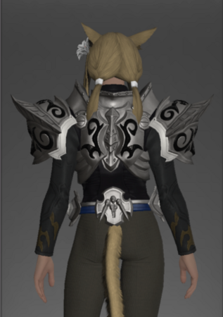 The Body of the Silver Wolf - Final Fantasy XIV Online Wiki - FFXIV ...