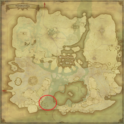 Turali Morbol - Final Fantasy XIV Online Wiki - FFXIV / FF14 Online ...