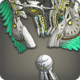 Wings of Eternity (item) - Final Fantasy XIV Online Wiki - FFXIV / FF14 ...