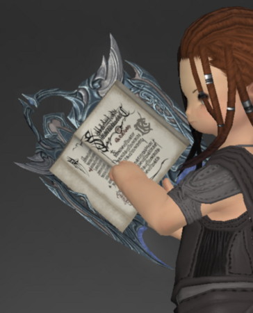 Codex of Divine Light - Final Fantasy XIV Online Wiki - FFXIV / FF14 ...