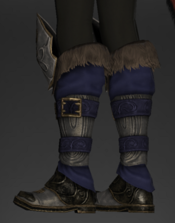 Riversbreath Boots of Fending - Final Fantasy XIV Online Wiki - FFXIV ...