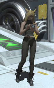 Visage Capture - Final Fantasy XIV Online Wiki - FFXIV / FF14 Online Community Wiki and Guide