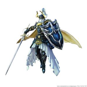 Warrior of Light (Boss) - Final Fantasy XIV Online Wiki - FFXIV / FF14 ...