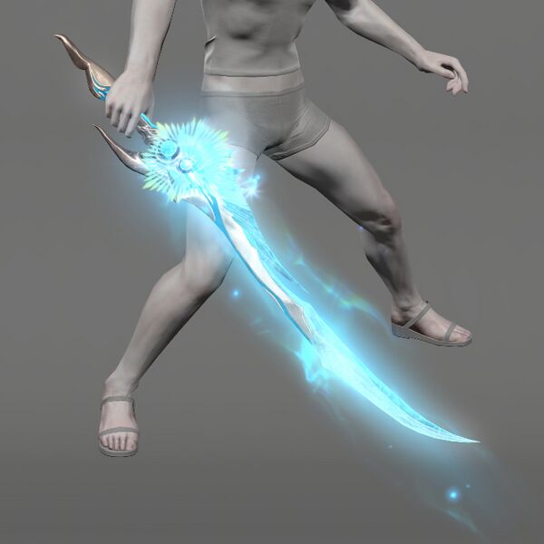 Weapons of Sanctifying Light - Final Fantasy XIV Online Wiki - FFXIV ...