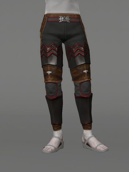 Deepshadow Breeches of Aiming - Final Fantasy XIV Online Wiki - FFXIV ...