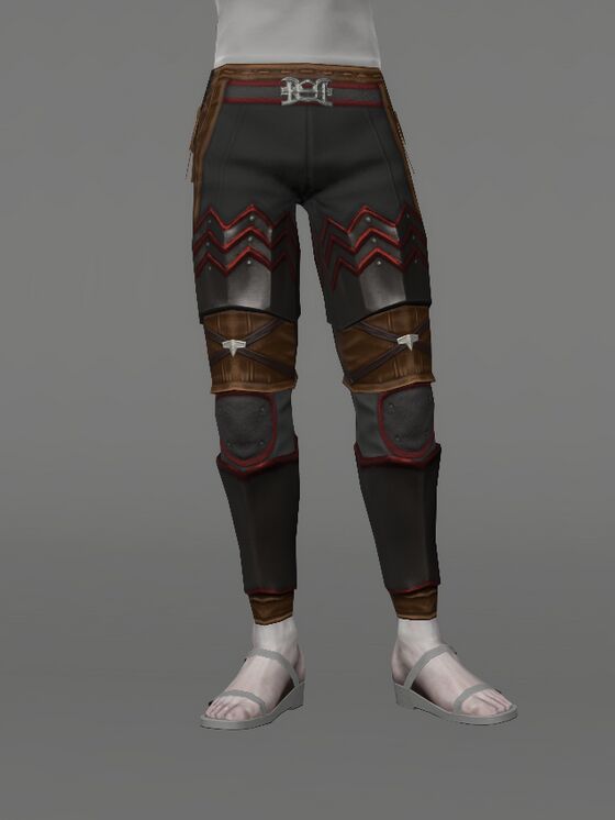 Deepshadow Breeches of Aiming - Final Fantasy XIV Online Wiki - FFXIV ...