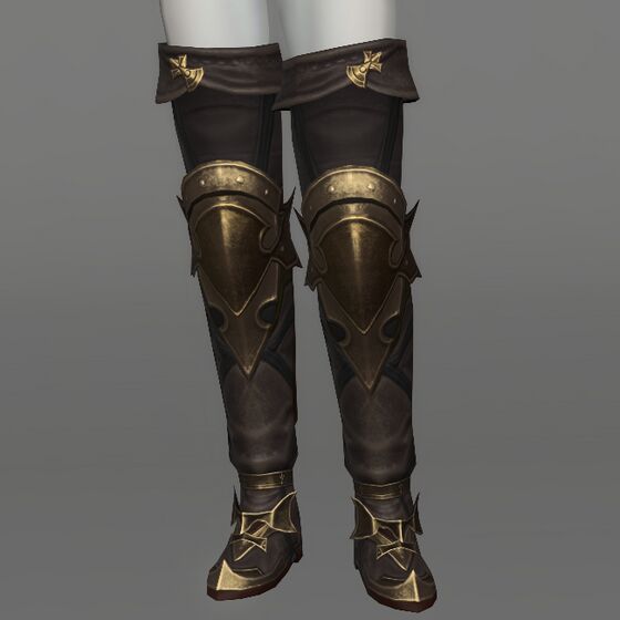 Distance Greaves of Aiming - Final Fantasy XIV Online Wiki - FFXIV ...