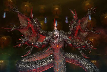 Lindwurm (The Arcadion) - Final Fantasy XIV Online Wiki - FFXIV / FF14 ...