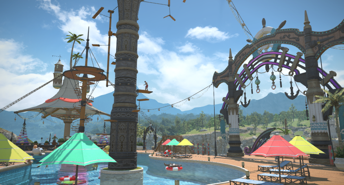 Moonfire Faire (2025) - Final Fantasy XIV Online Wiki - FFXIV / FF14 ...