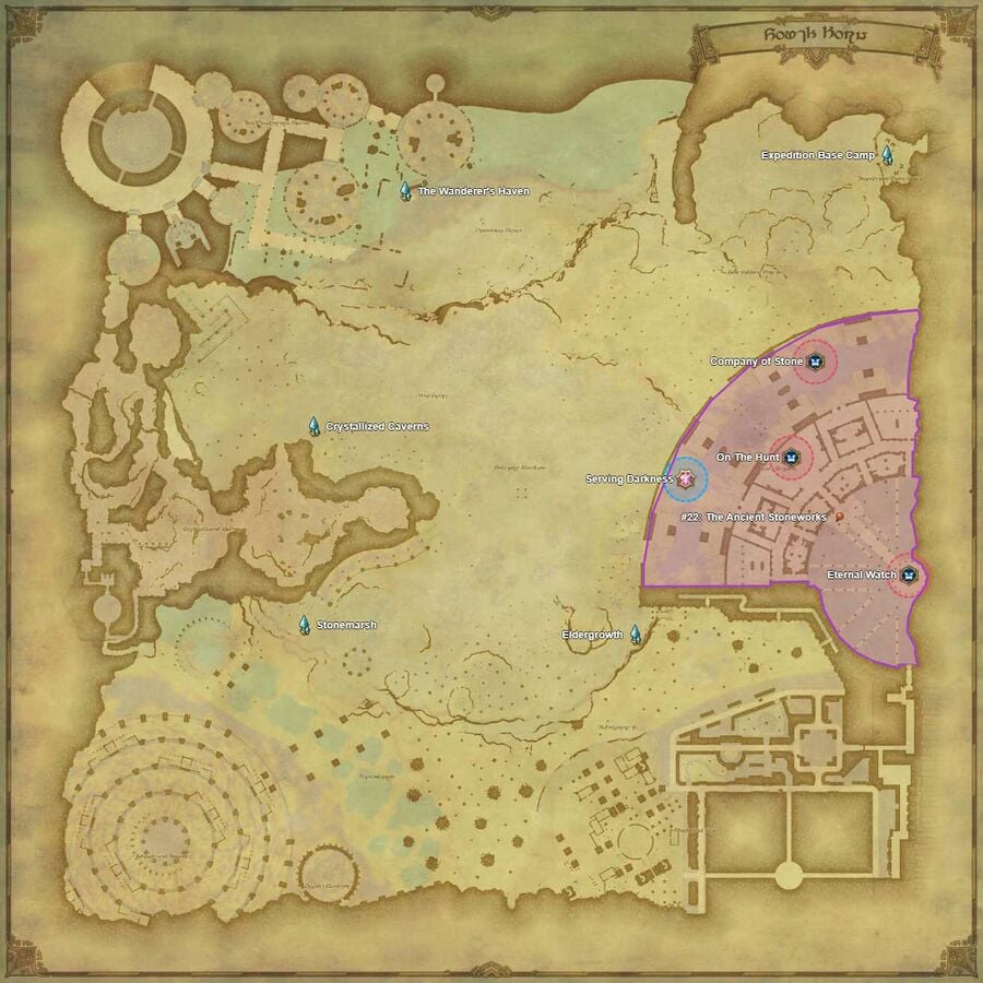 Caput Mortuum Demiatma - Final Fantasy XIV Online Wiki - FFXIV / FF14 Online Community Wiki and ...