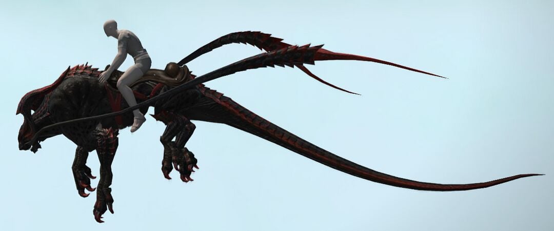 War Panther - Final Fantasy XIV Online Wiki - FFXIV / FF14 Online ...