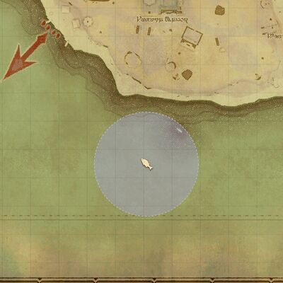 Fishing Log: The One River Southwestern Riverbeds - Final Fantasy XIV ...