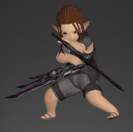 Augmented Radiant's Sword Breakers - Final Fantasy XIV Online Wiki ...