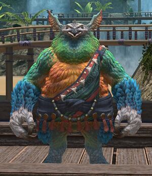 Gonahanu - Final Fantasy XIV Online Wiki - FFXIV / FF14 Online ...