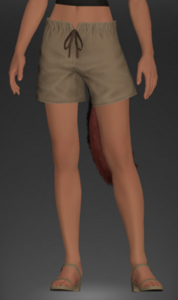 Isle Vacationer's Shorts - Final Fantasy XIV Online Wiki - FFXIV / FF14 ...