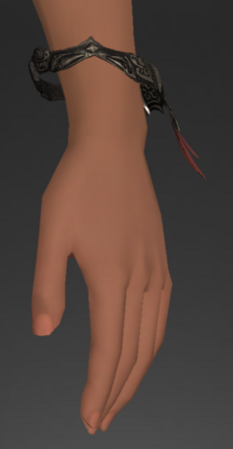 Quetzalli Bracelets of Fending - Final Fantasy XIV Online Wiki - FFXIV ...