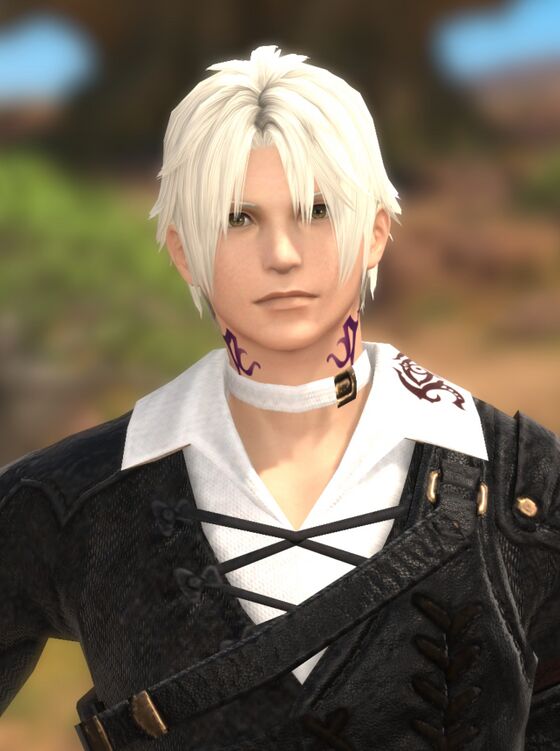 Thancred - Final Fantasy XIV Online Wiki - FFXIV / FF14 Online ...