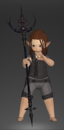 Voidcast Cane - Final Fantasy XIV Online Wiki - FFXIV / FF14 Online ...