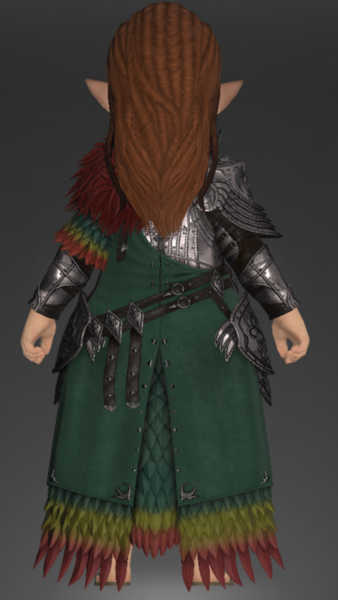 Quetzalli Mail of Fending - Final Fantasy XIV Online Wiki - FFXIV ...