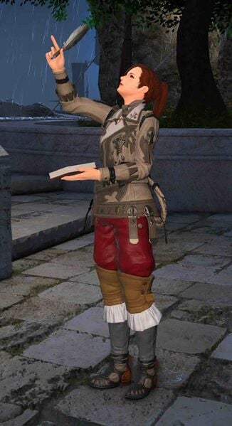 Skywatcher - Final Fantasy XIV Online Wiki - FFXIV / FF14 Online ...