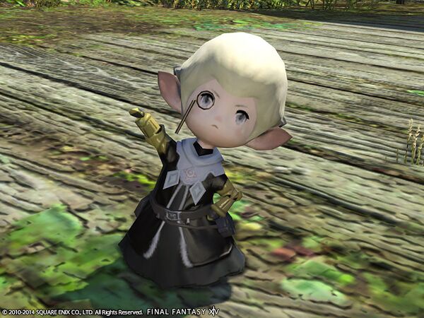 Wind-up Papalymo - Final Fantasy XIV Online Wiki - FFXIV / FF14 Online ...