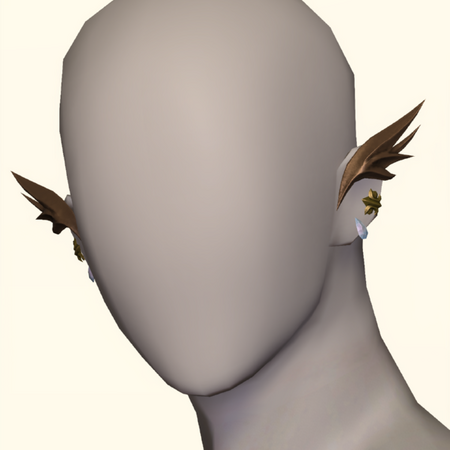 Dwarven Mythril Ear Cuffs - Final Fantasy XIV Online Wiki - FFXIV ...