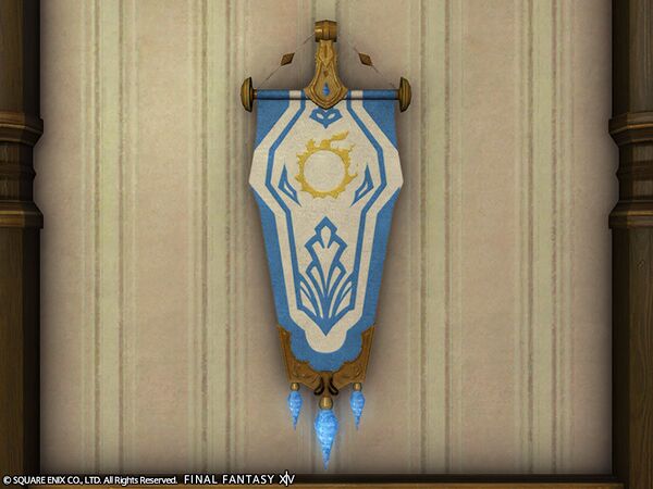 Limited Edition Rising Banner - Final Fantasy XIV Online Wiki - FFXIV ...