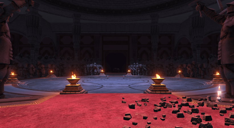 Seat of the Foremost - Final Fantasy XIV Online Wiki - FFXIV / FF14 ...