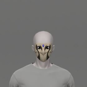 Ash Mask (Lapis Lazuli) - Final Fantasy XIV Online Wiki - FFXIV / FF14 ...