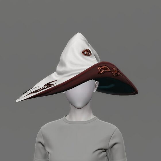 Neo Kingdom Hat of Healing - Final Fantasy XIV Online Wiki - FFXIV ...
