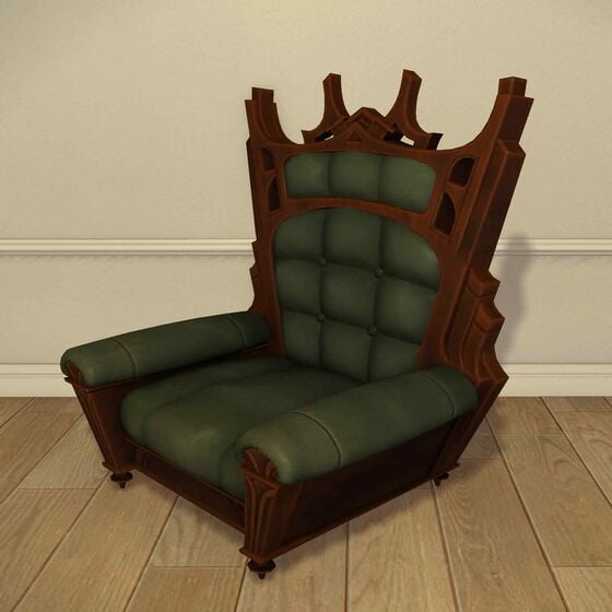 Occult Chair - Final Fantasy XIV Online Wiki - FFXIV / FF14 Online ...