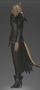 Scion Traveler's Jacket - Final Fantasy XIV Online Wiki - FFXIV / FF14 ...