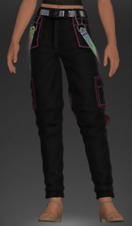 Vanguard Breeches of Aiming - Final Fantasy XIV Online Wiki - FFXIV ...