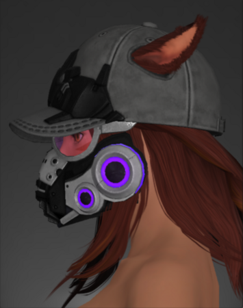 Vanguard Mask of Aiming - Final Fantasy XIV Online Wiki - FFXIV / FF14 ...