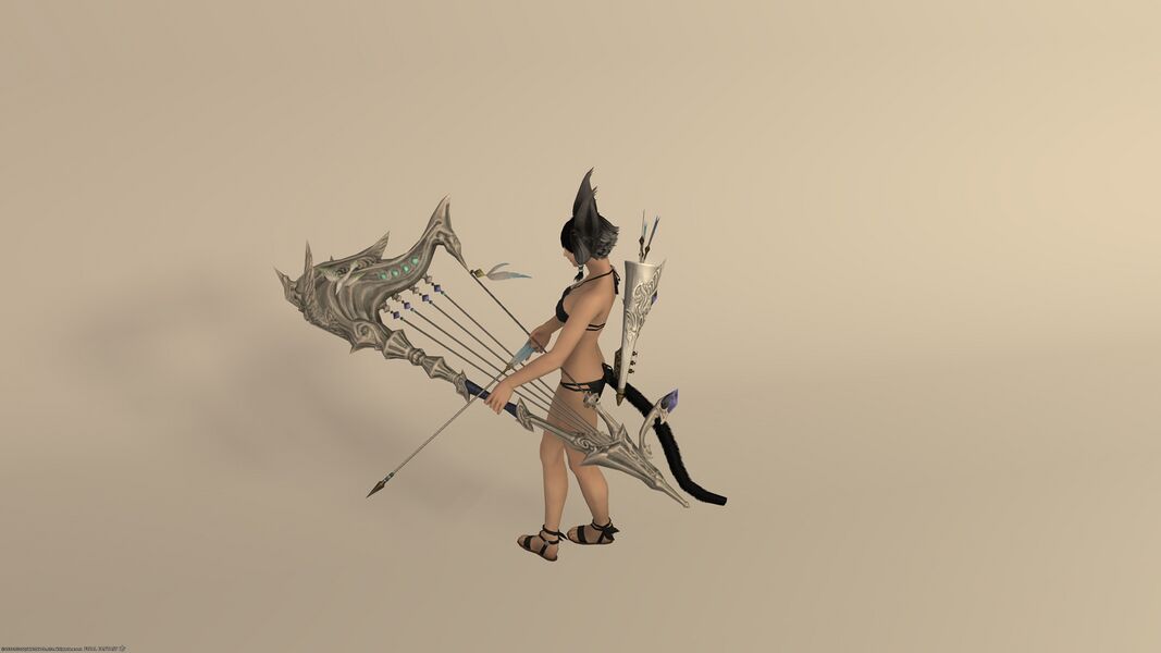 Gallery: Anima Weapons - Bard - Final Fantasy XIV Online Wiki - FFXIV ...