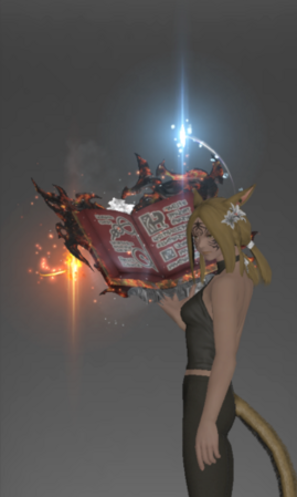 Song of the Demon - Final Fantasy XIV Online Wiki - FFXIV / FF14 Online ...