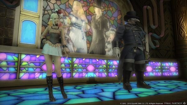 Fashion Report - Final Fantasy XIV Online Wiki - FFXIV / FF14 Online ...