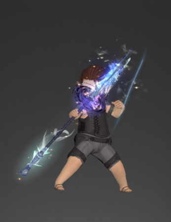 Ultimate Edenmorn Rod - Final Fantasy XIV Online Wiki - FFXIV / FF14 ...