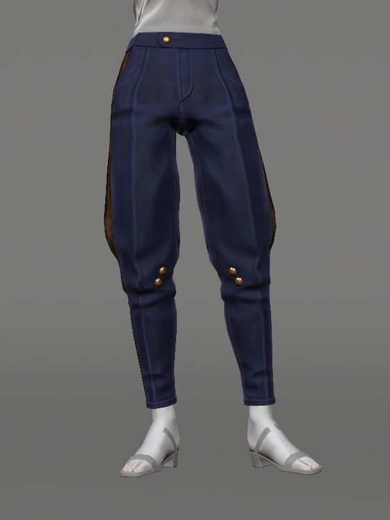 Bygone Brass Gaskins of Aiming - Final Fantasy XIV Online Wiki - FFXIV ...