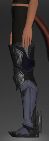 Skydeep Thighboots of Aiming - Final Fantasy XIV Online Wiki - FFXIV ...