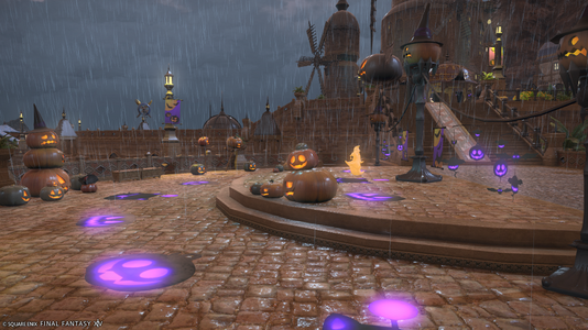 All Saints' Wake (2025) - Final Fantasy XIV Online Wiki - FFXIV / FF14 ...