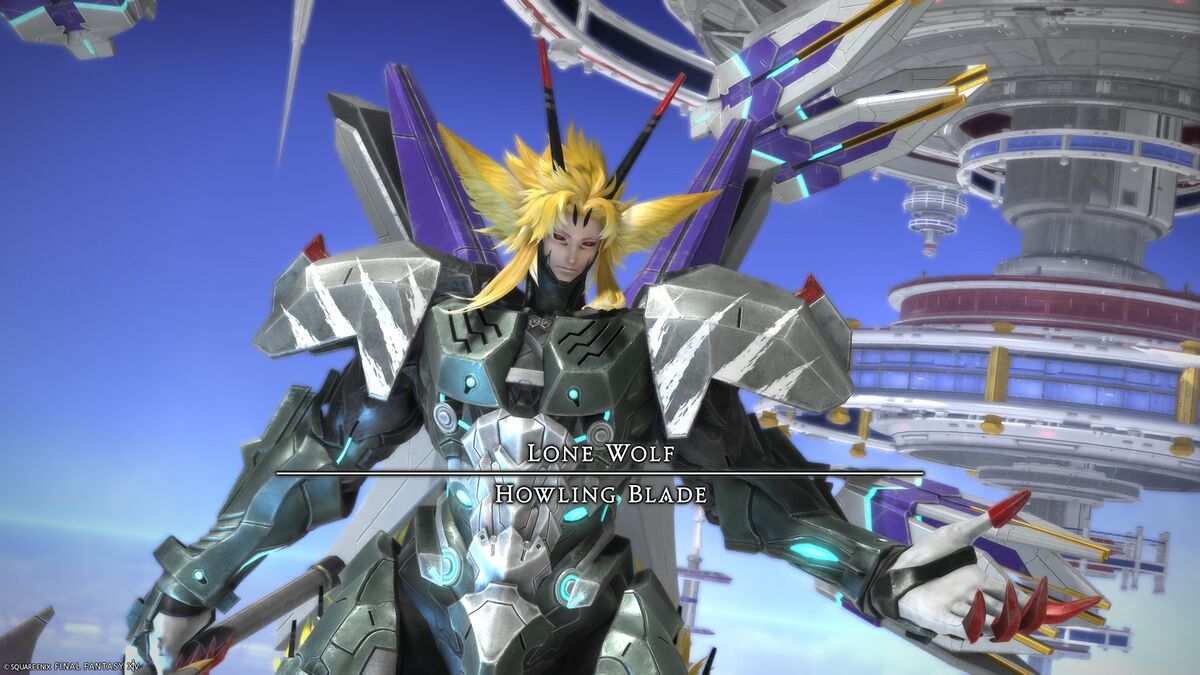 AAC Cruiserweight M4 - Final Fantasy XIV Online Wiki - FFXIV / FF14 Online Community Wiki and Guide