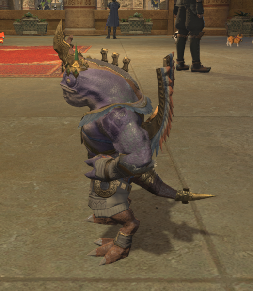 Wind-up Gulool Ja Ja - Final Fantasy XIV Online Wiki - FFXIV / FF14 ...