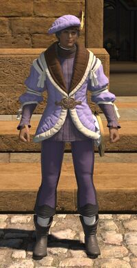 Worried Weaver - Final Fantasy XIV Online Wiki - FFXIV / FF14 Online Community Wiki and Guide