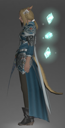Anabaseios Cloak of Aiming - Final Fantasy XIV Online Wiki - FFXIV ...
